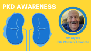 PKD Awareness Story - PKD Awareness Day 2020
